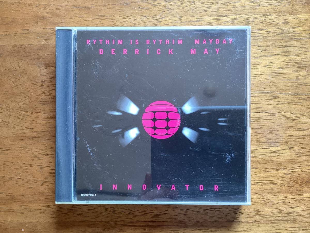 CD INNOVATORイノベイター / DERRICK MAY デリック メイ(テクノ)｜売買されたオークション情報、yahooの商品情報を ...