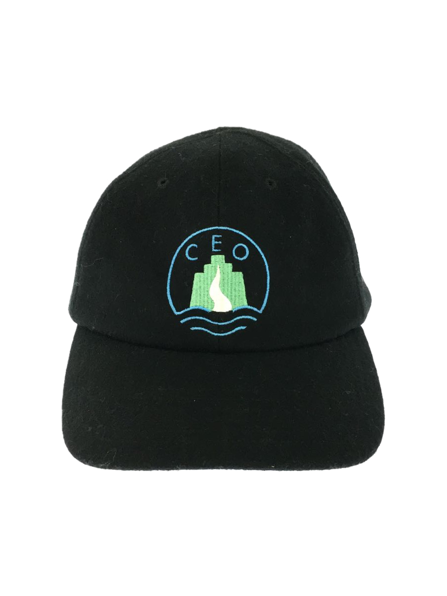 C.E CEO CAP/キャップ/FREE/ウール/ブラック(男性用)｜売買されたオークション情報、yahooの商品情報をアーカイブ公開 ...