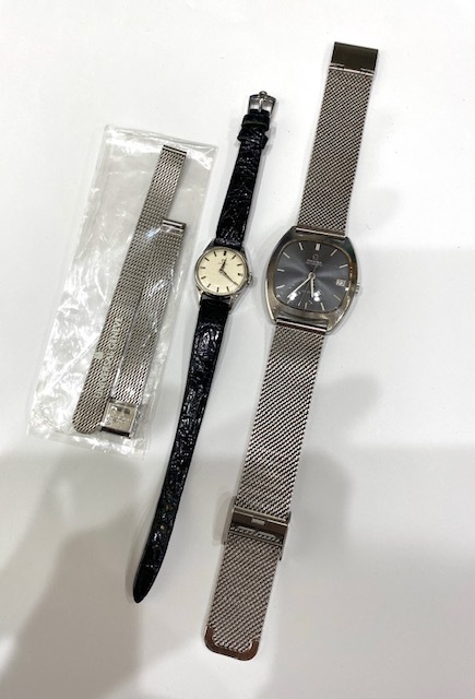 オメガ OMEGA 2510 35 244 162045 1002 AUTOMATIC オートマ デヴィル デビル DEVILLE おまとめ ...