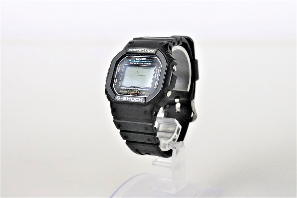 CASIO G-SHOCK PROTECTION カシオ ジーショック プロテクション 腕時計 防水 ファッション アクセサリー WATER ...