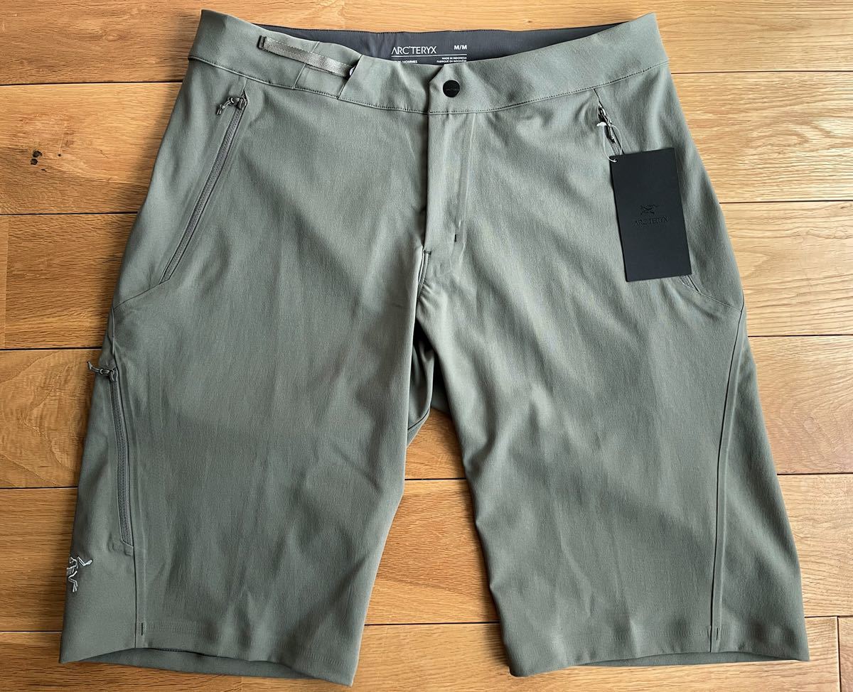 国内正規 ARC'TERYX Gamma Rock Short 12” Men's Forage Medium アークテリクス ガンマ ロック ...