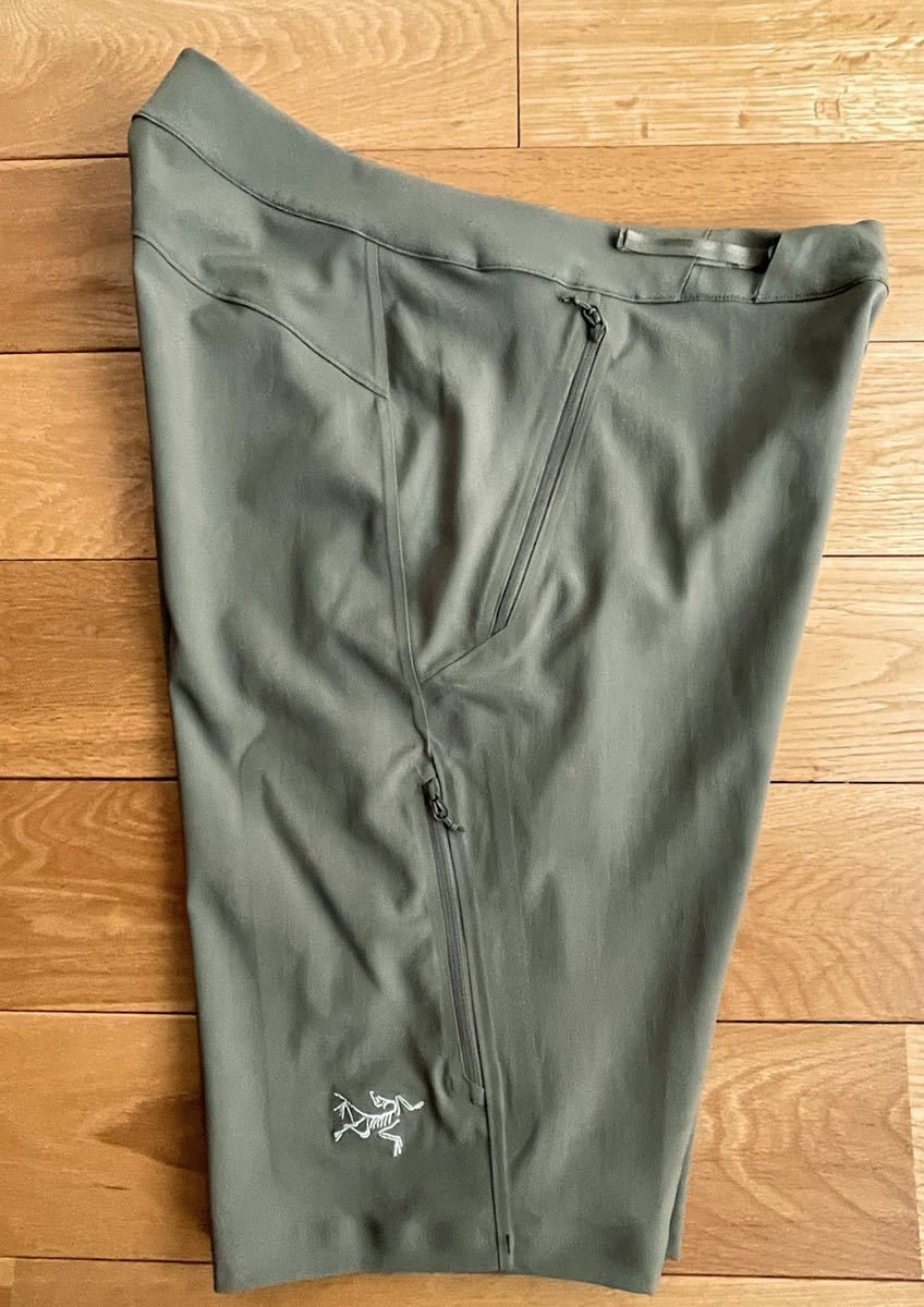 国内正規 ARC'TERYX Gamma Rock Short 12” Men's Forage Medium アークテリクス ガンマ ロック ...