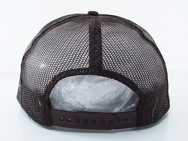 SOFTMACHINE CHILLIN' CAP メッシュ キャップ ソフトマシーン SOFT MACHINE ブラウン 茶(男性用)｜売買されたオークション情報、yahooの商品情報を ...