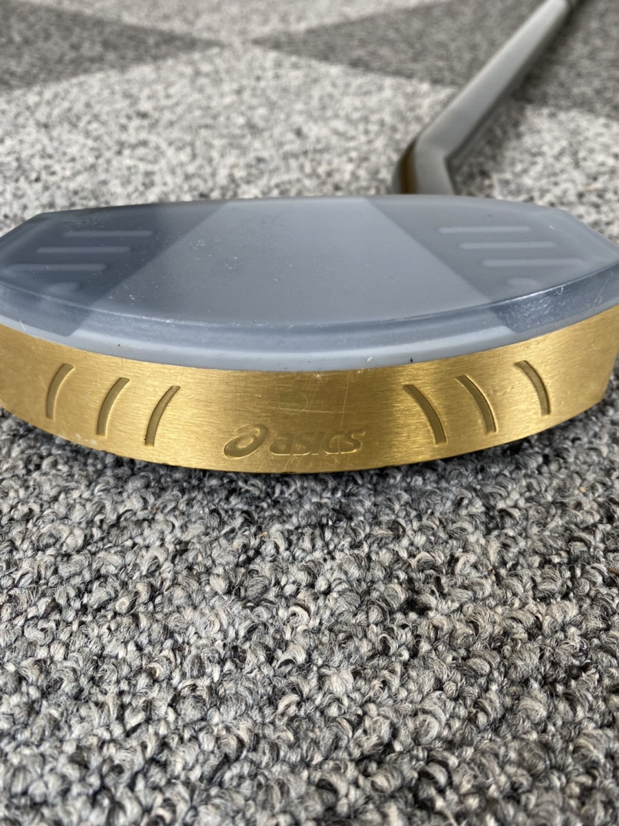 yu10 asics グランドゴルフ クラブ TC-101 TWIN CURVE CLUB ツインカーブクラブ(ゴルフ)｜売買されたオークション情報、yahooの商品情報をアーカイブ公開 ...