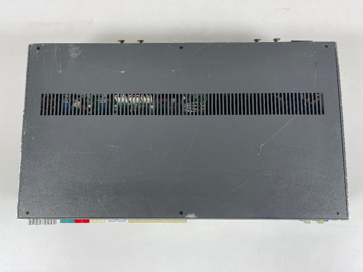 SIGMA SS-503 オーディオ ディストリビューター ADA LINE MONITOR 8ch 音声分配器 プロ 業務用 シグマ 現状品 ...