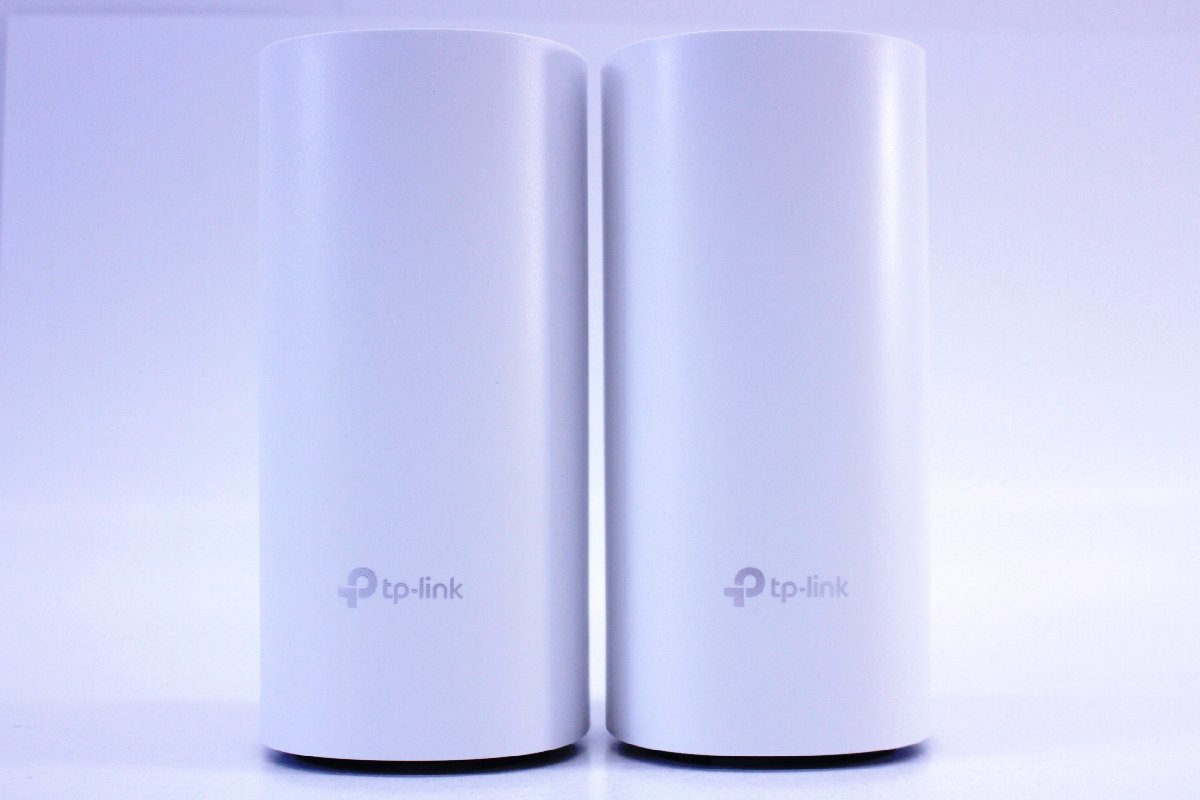 TP-Link DECO M4R AC1200 メッシュWi-Fiユニット 2台セット ∫U1982(無線LAN)｜売買されたオークション情報 ...