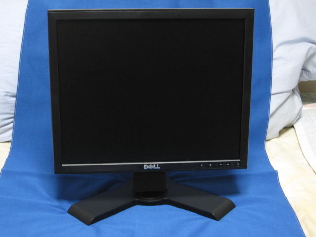 Dell P170sb 17インチ 液晶 ディスプレイ モニター(17インチ～)｜売買されたオークション情報、yahooの商品情報をアーカイブ ...