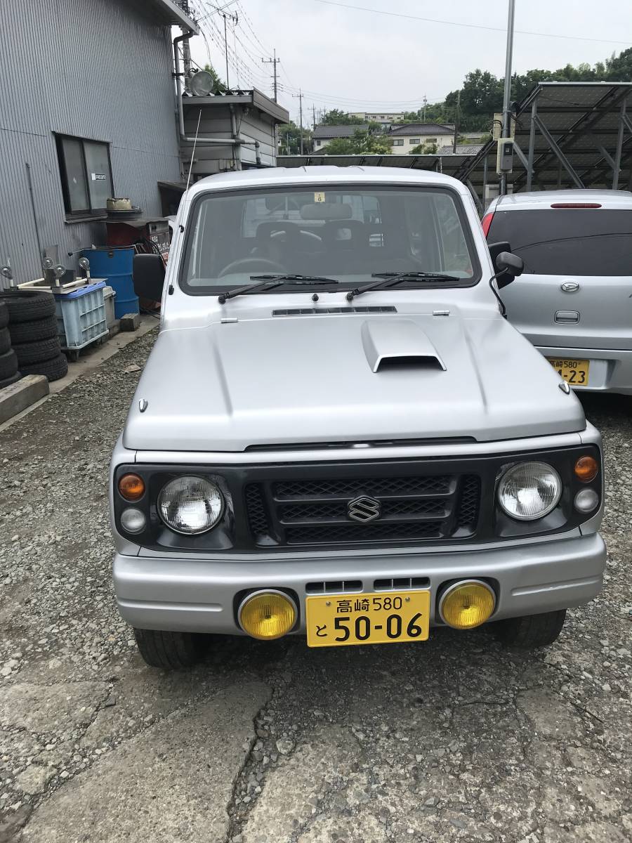 ジムニー JA22W(ジムニー)｜売買されたオークション情報、yahooの商品情報をアーカイブ公開 - オークファン（aucfan.com）