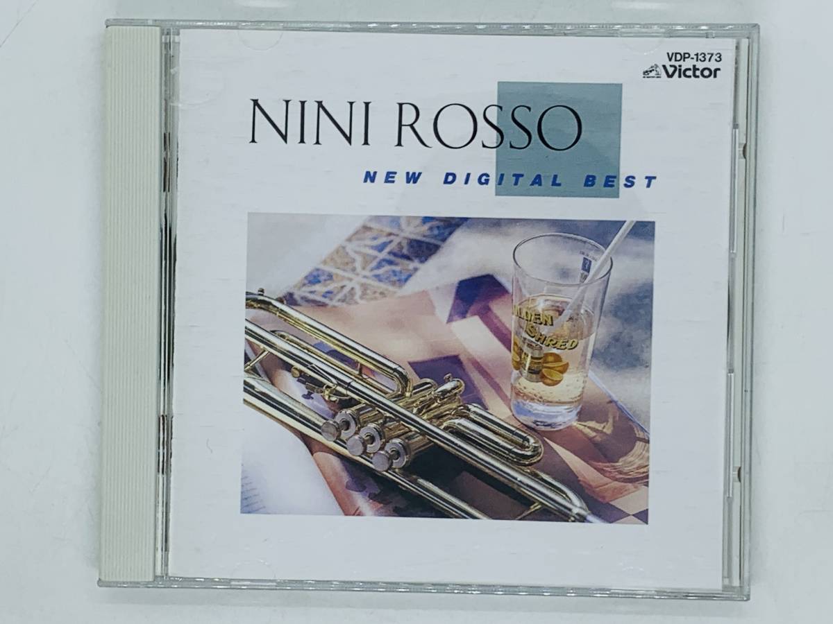 CD NINI ROSSO NEW DIGITAL BEST / ニニ ロッソ ニュー デジタル ベスト / アルバム H07(ジャズ一般 ...
