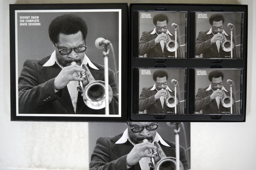 CD 米 WOODY SHAW/THE COMPLETE MUSE SESSIONS/MOSAIC MD7 255(ジャズ一般)｜売買された ...