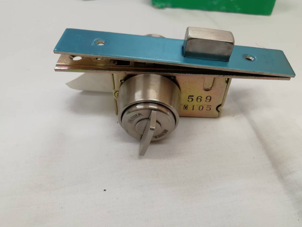 美和ロック MIWA LOCK U9 BHN-1 25 33m/m 開封済み 品 長期間保管品(ドア、扉)｜売買されたオークション情報 ...