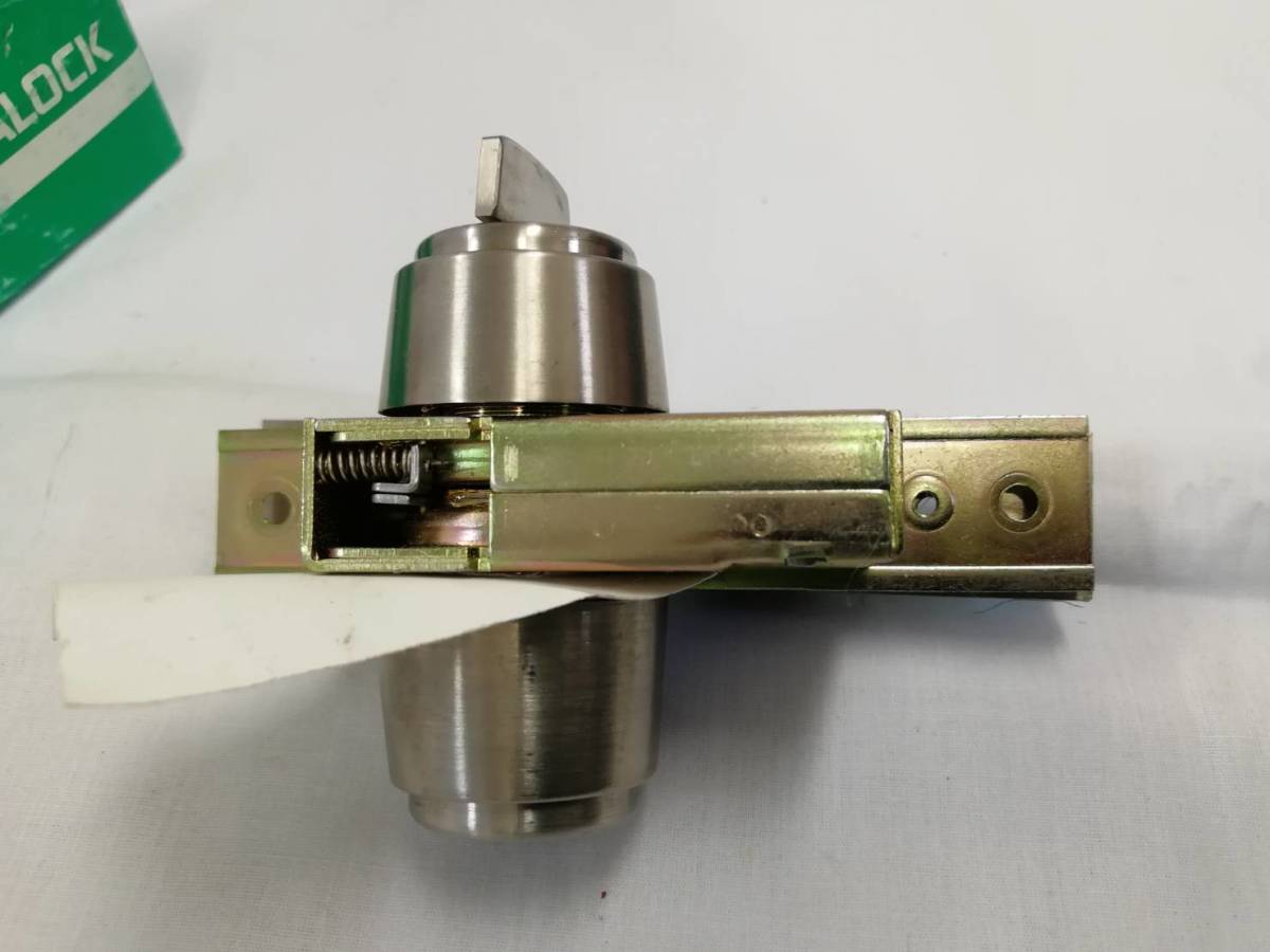 美和ロック MIWA LOCK U9 BHN-1 25 33m/m 開封済み 品 長期間保管品(ドア、扉)｜売買されたオークション情報 ...