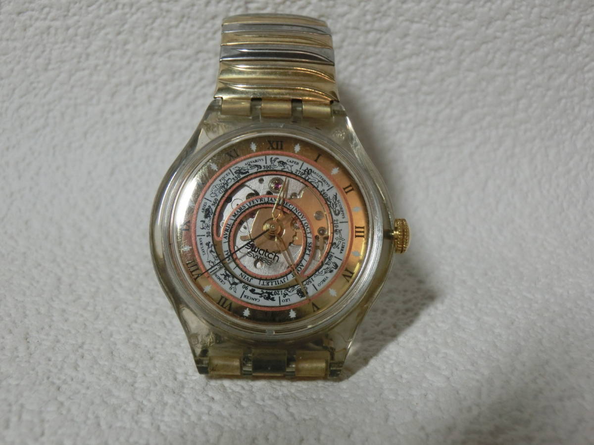 品 SWATCH AUTOMATIC スウォッチ メンズ腕時計 み＜5007＞(AUTOMATIC)｜売買されたオークション情報、yahooの商品情報をアーカイブ公開 - オークファン ...