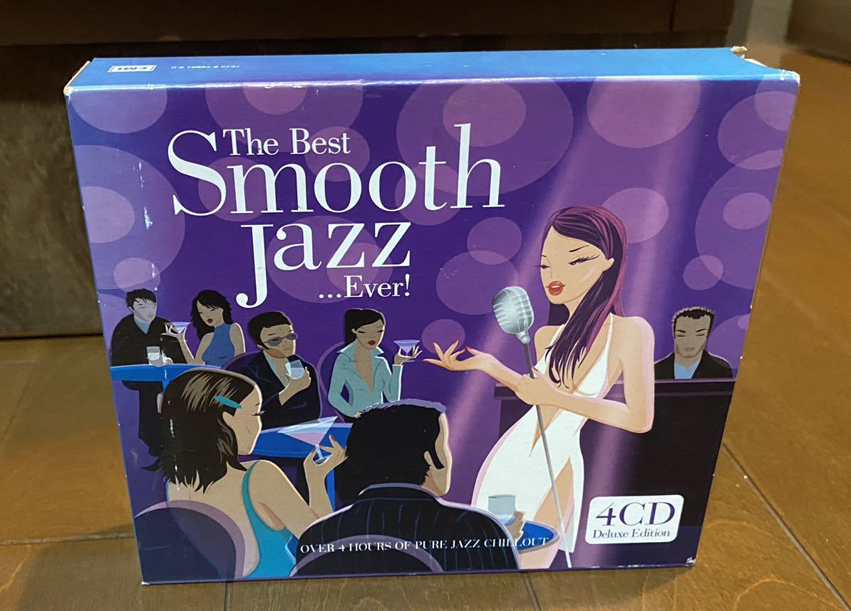 The Best Smooth Jazz... Ever /スムースジャズ(コンピレーション、オムニバス)｜売買されたオークション情報 ...