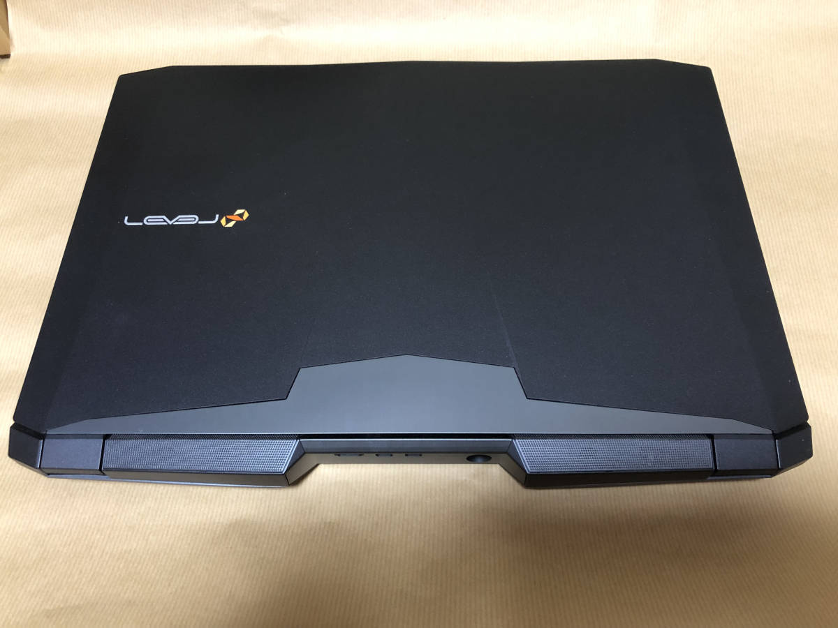 iiyama LEVEL P775TM1 ジャンク Core i7-8700K / DDR4-2400 16GB / GeForce GTX ...