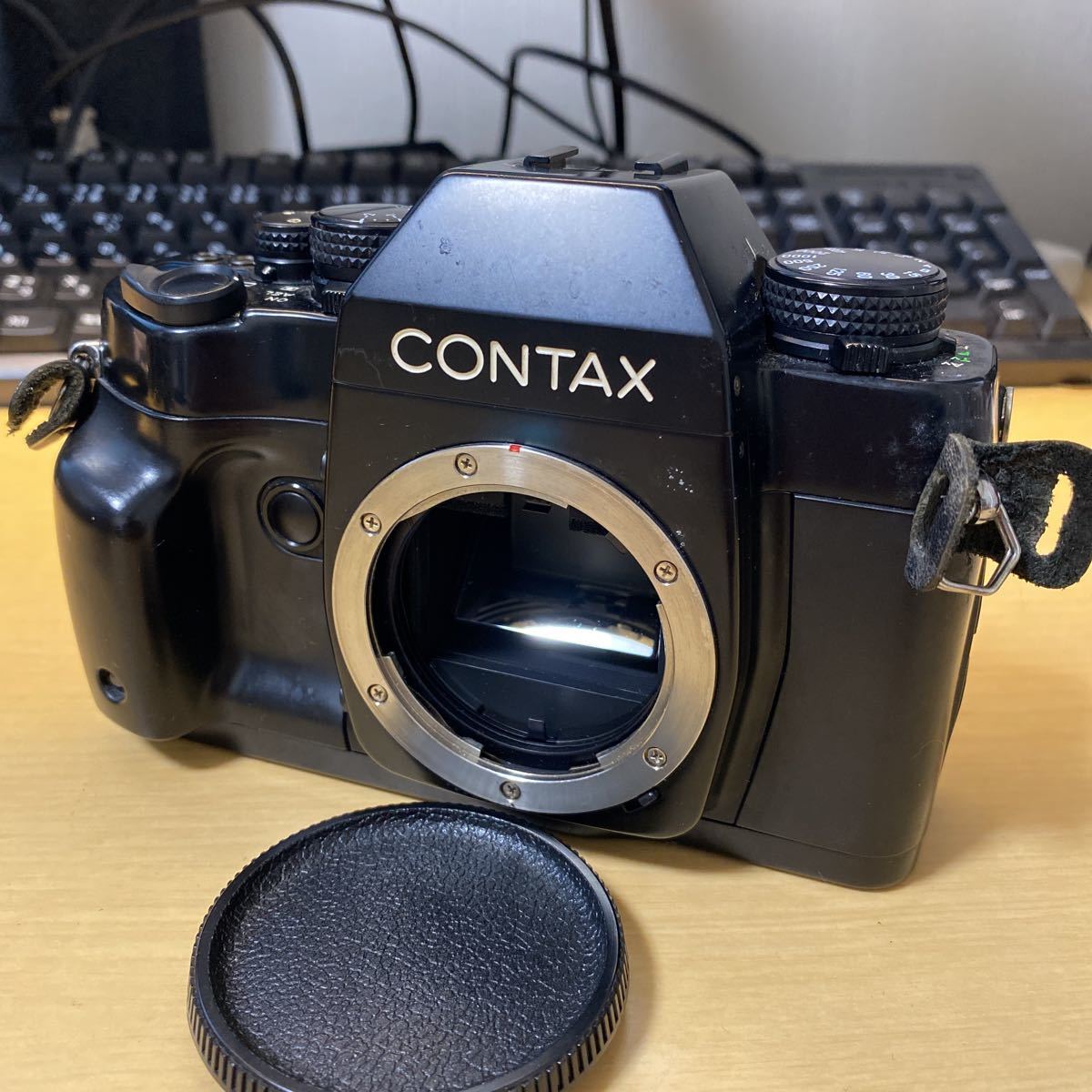 Contax Rxコンタックス｜売買されたオークション情報、yahooの商品情報をアーカイブ公開 オークファン（） 4903