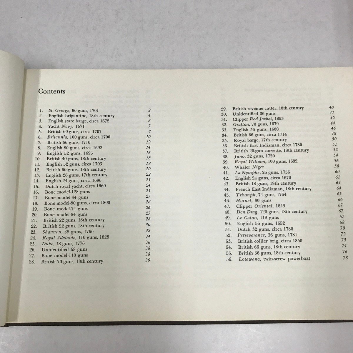 NC/L/ 洋書 HENRY HUDDLESTON ROGERS Collection of SHIP MODELS/帆船模型/傷みあり(模型 ...