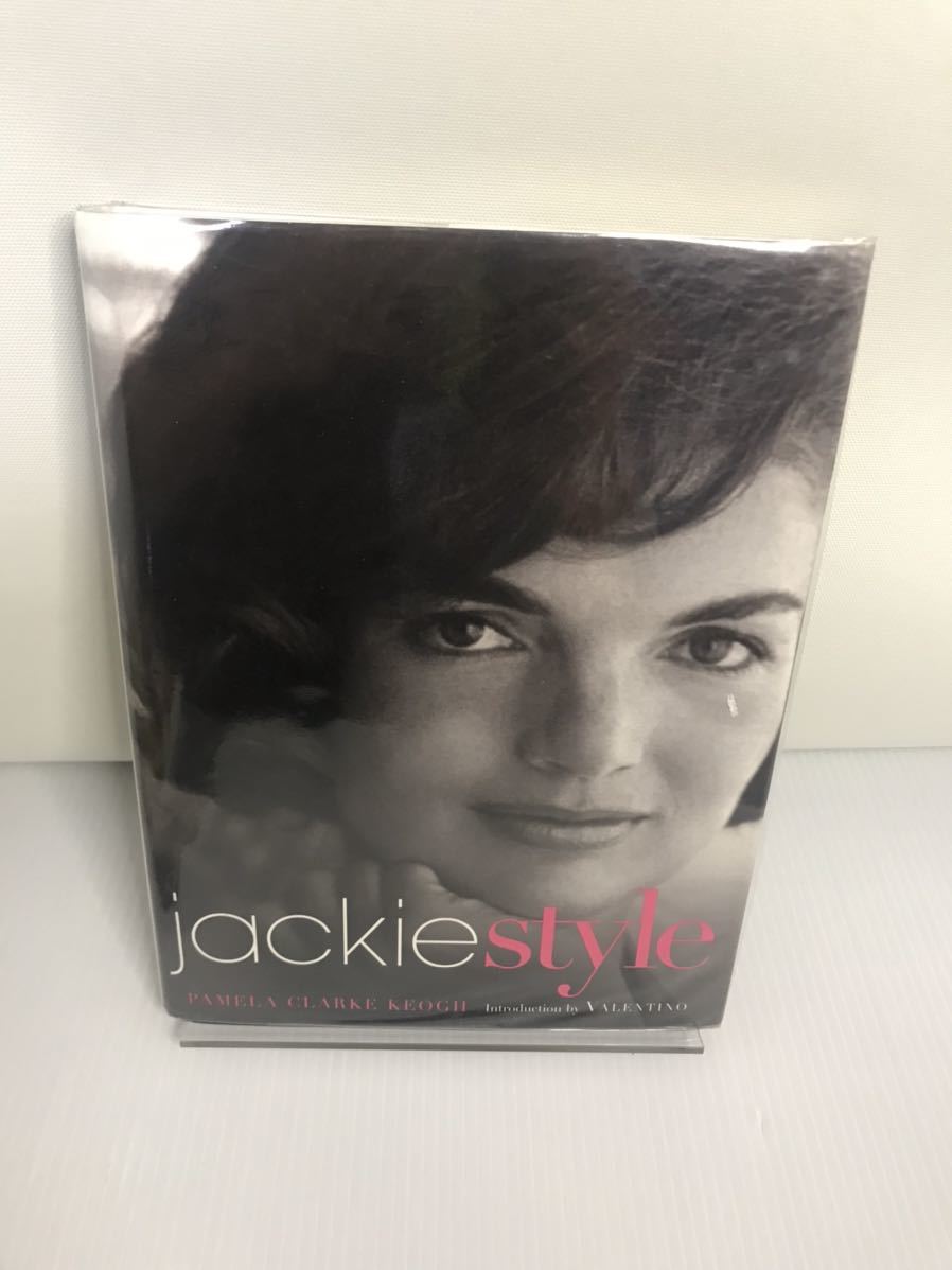 Jackie Style Pamela Clarke Keogh(外国語雑誌)｜売買されたオークション情報、yahooの商品情報をアーカイブ ...