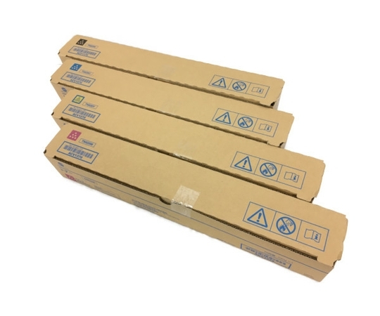 コニカミノルタ TN626Y TN626M TN626C TN626K 4色 1セット 複合機 純正 トナー C650i C550i ...