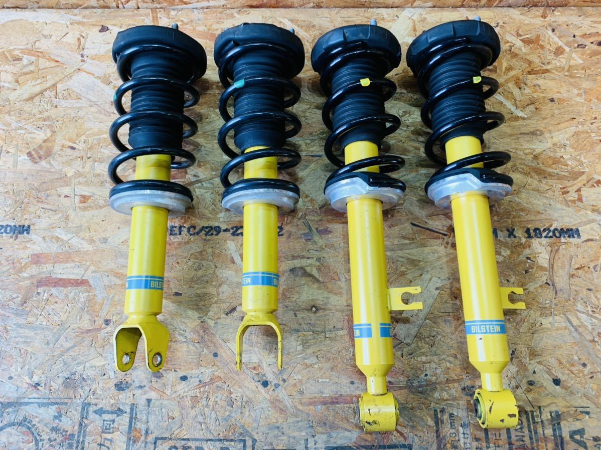 MAZDA マツダ FD3S RX-7 RX7 純正OP ビルシュタイン 製 サスペンションキット サスキット ショック アブソーバー F149 28 700(サスペンションキット（一式 ...