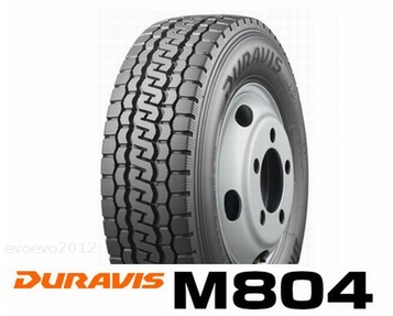 BS M804 205/70R17.5 115/113L 205/70/17.5 205-70-R17.5 ブリヂストン DURAVIS デュラビスM804 トラック用(ブリヂストン)｜売買さ ...