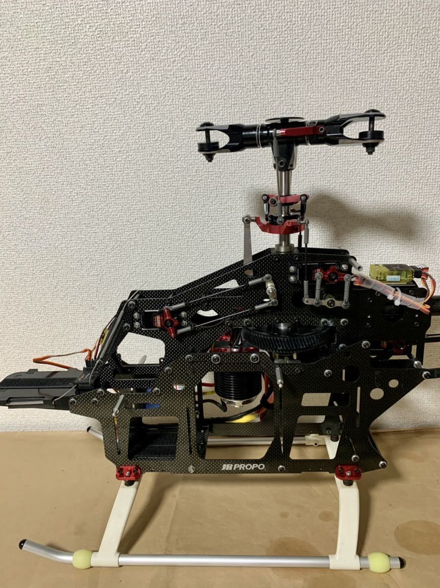 JR E12 エアスキッパー ジャイロ レシーバーフルコンプリートセット JR PROPO ラジコン ヘリコプター(完成品（電動）)｜売買されたオークション情報、yahooの商品情報を ...
