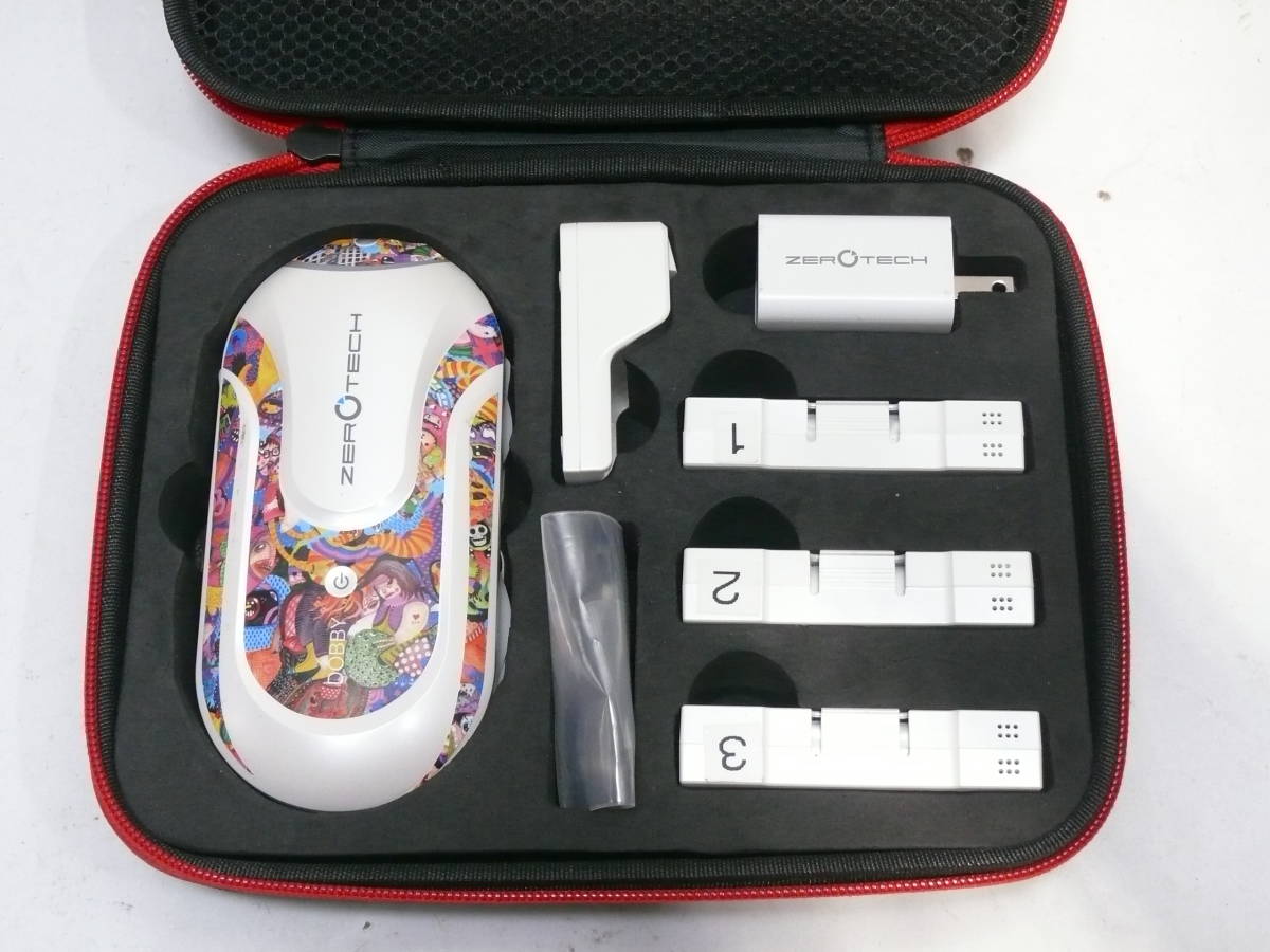 ゼロテック ドビー 小型ドローン 専用ケース付 DB16-100B ZEROTECH Dobby(ドローン本体)｜売買されたオークション情報、yahooの商品情報をアーカイブ公開 ...
