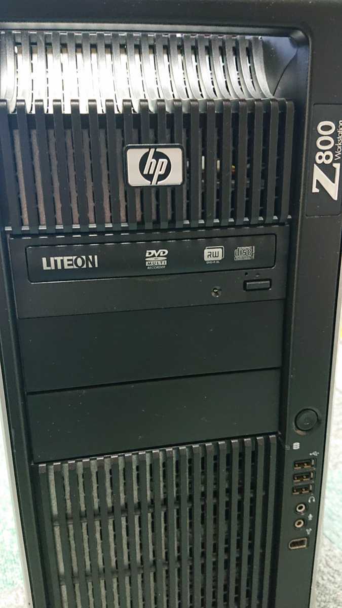 HP Z800(HP)｜売買されたオークション情報、yahooの商品情報をアーカイブ公開 - オークファン（aucfan.com）