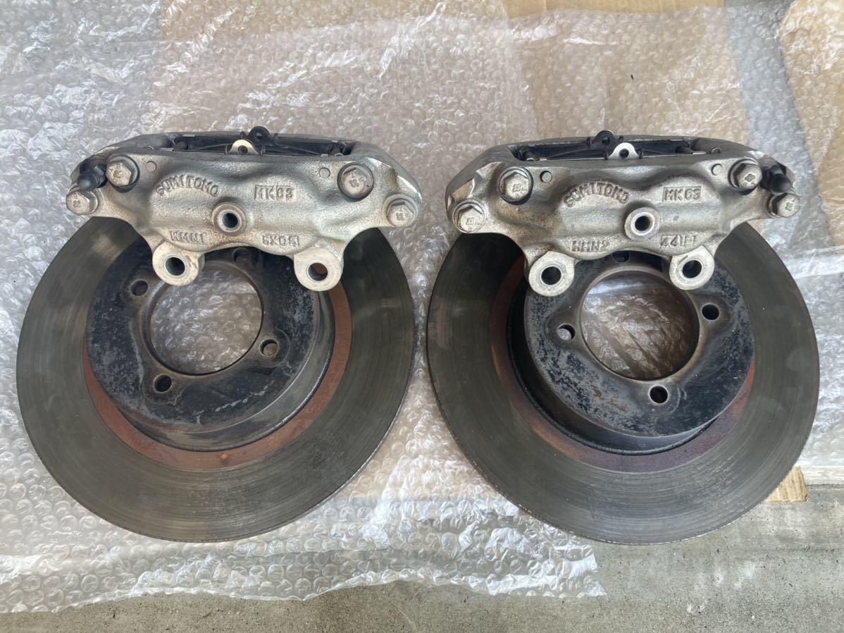 当時物NISMOニスモ住友MK63 ソリッド ハコスカ ケンメリ(ブレーキキャリパー)｜売買されたオークション情報、yahooの商品情報を ...