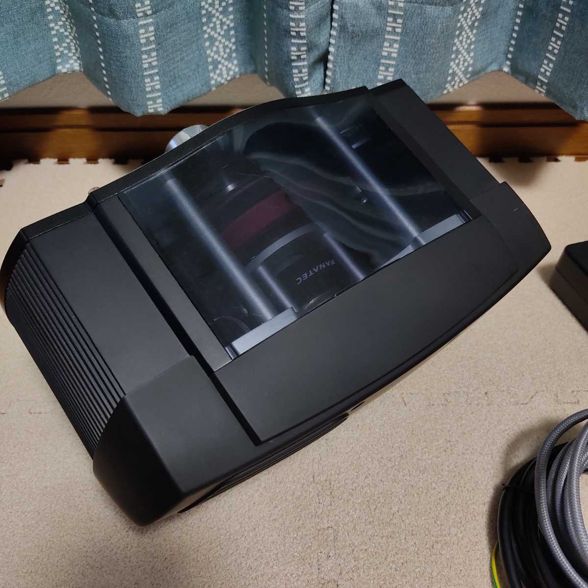 FANATEC ClubSport Wheel Base V2.5 トルク8Nm 高性能名機 CSW V2.5 関連 CSL DD DD ...