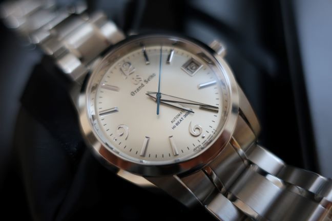 Grand Seiko SBGH241 和光限定モデル 品(グランドセイコー)｜売買されたオークション情報、yahooの商品情報をアーカイブ ...