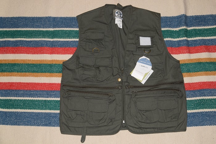 品 ROTHCO ロスコ / UNCLE MILITARY TRAVEL VEST アンクル ミリタリー トラベルベスト US-Sサイズ ...