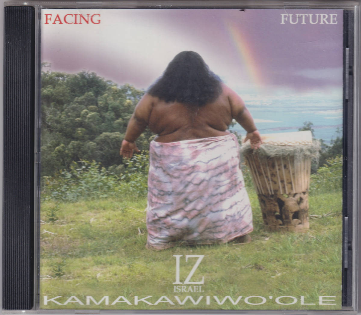 イズラエル カマカヴィヴォオレ///Facing Future///ハワイアン名盤///輸入盤(ハワイアン)｜売買されたオークション情報 ...