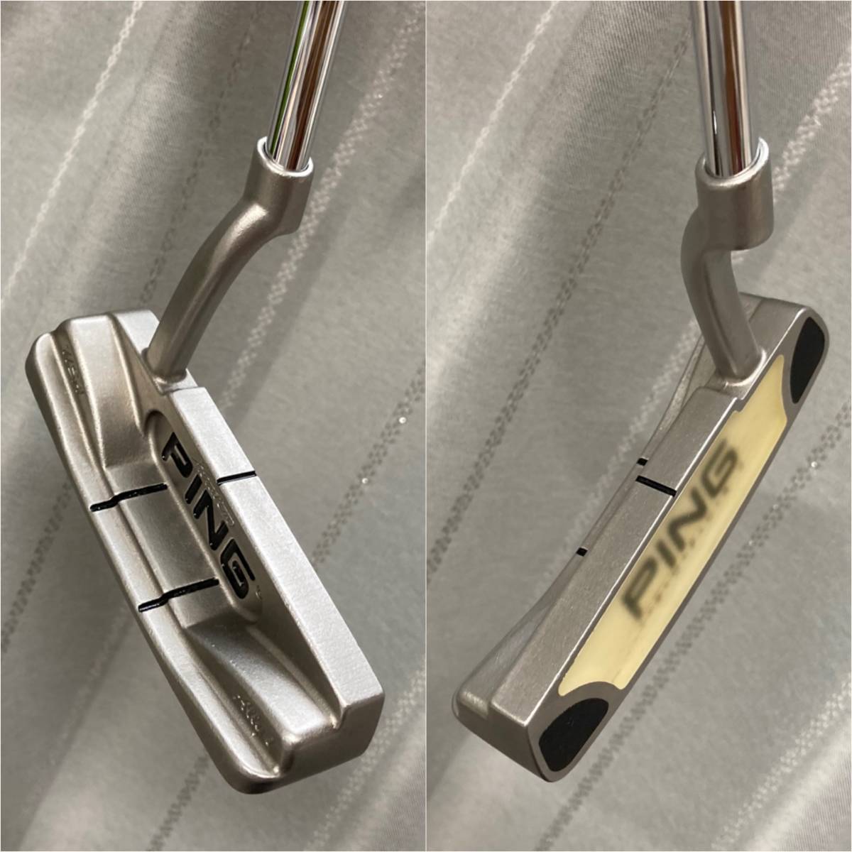 レア PING KARSTEN ALLG-i 35in(PING)｜売買されたオークション情報、yahooの商品情報をアーカイブ公開 ...