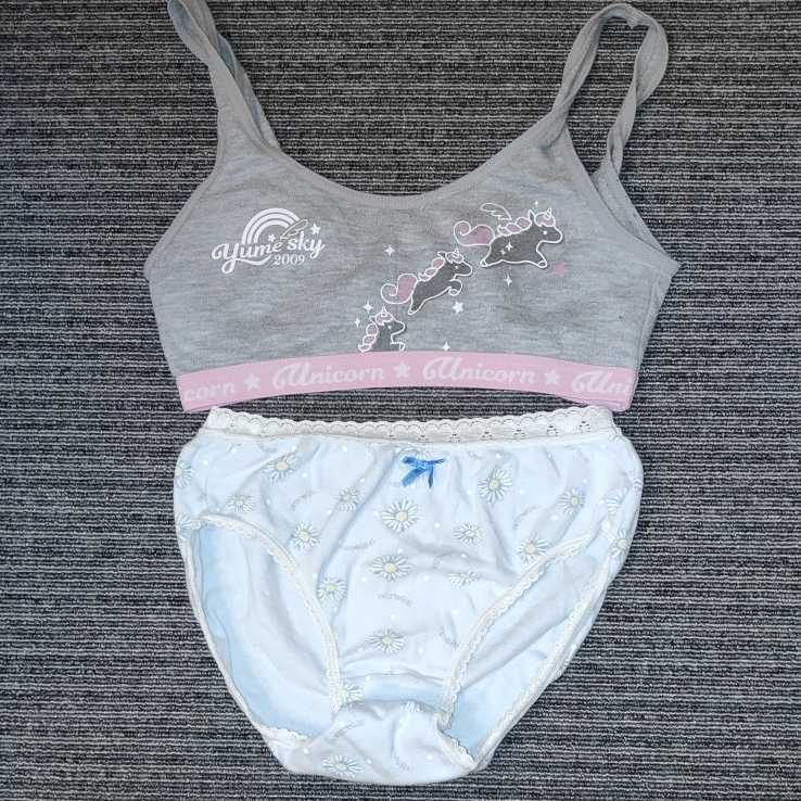 JsJc024 彡. 品 ジャンク品 整理品 ジュニア ティーンズ スポブラ ハーフトップ 150 ジュニア ショーツ 150(その他)｜売買 ...