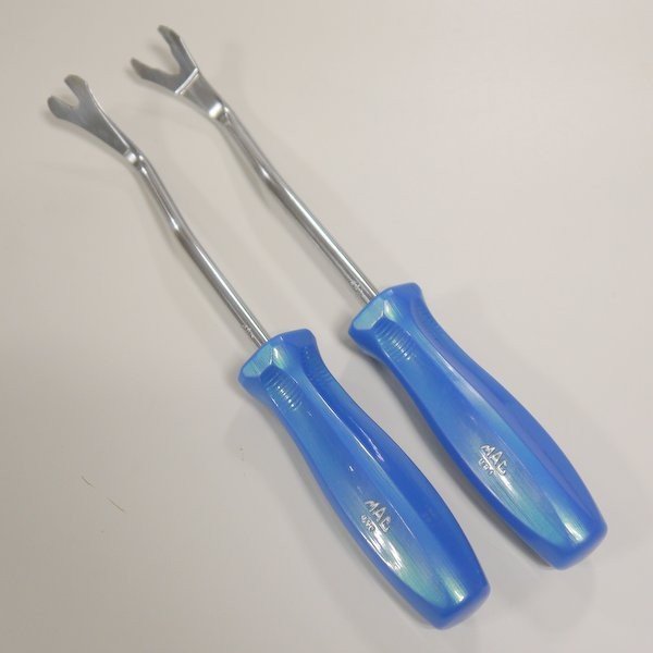 マックツールズ アップホルスターリムーバー 2本セット アクアコーラルブルー UR0 UR1 ペンタグリップ MACTOOLS ≡DT2048(工具)｜売買されたオークション情報、yahooの ...