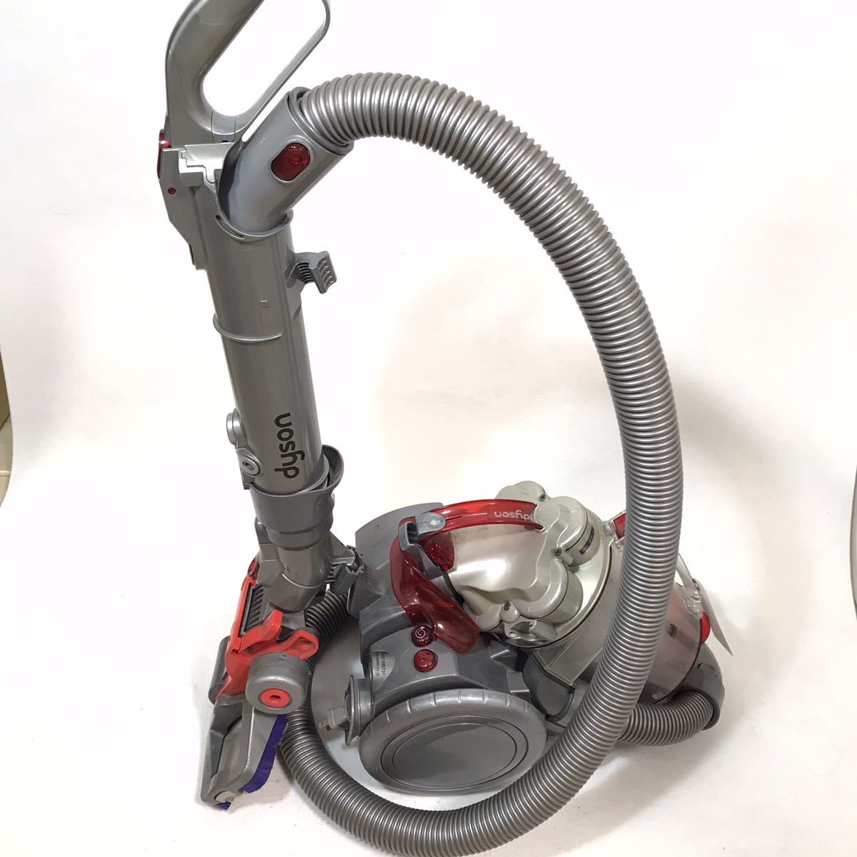ダイソン dyson DC12 サイクロン式掃除機 ジャンク品 動作未確認AK(ダイソン)｜売買されたオークション情報、yahooの商品情報を ...