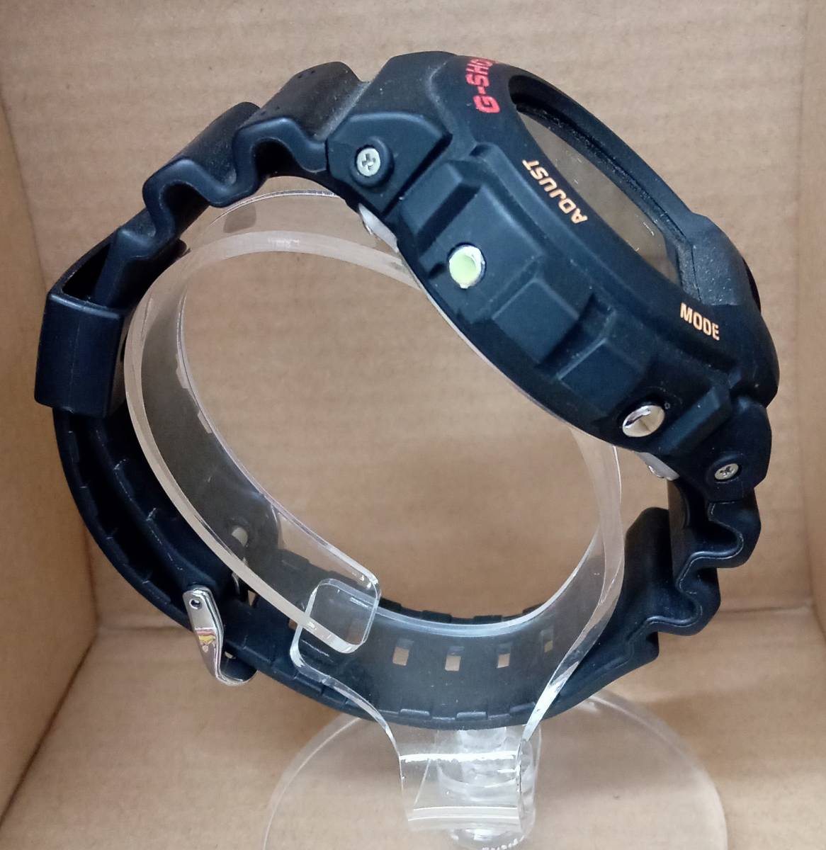 カシオ CASIO G-SHOCK DW-6900 1289 shock resistant(G-SHOCK)｜売買されたオークション情報 ...