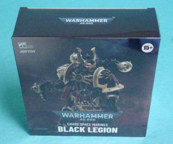 m593 1/18 ブラックレギオン カオス スペース マリーンズ ウォーハンマー ジョイトイ(その他)｜売買されたオークション情報 ...