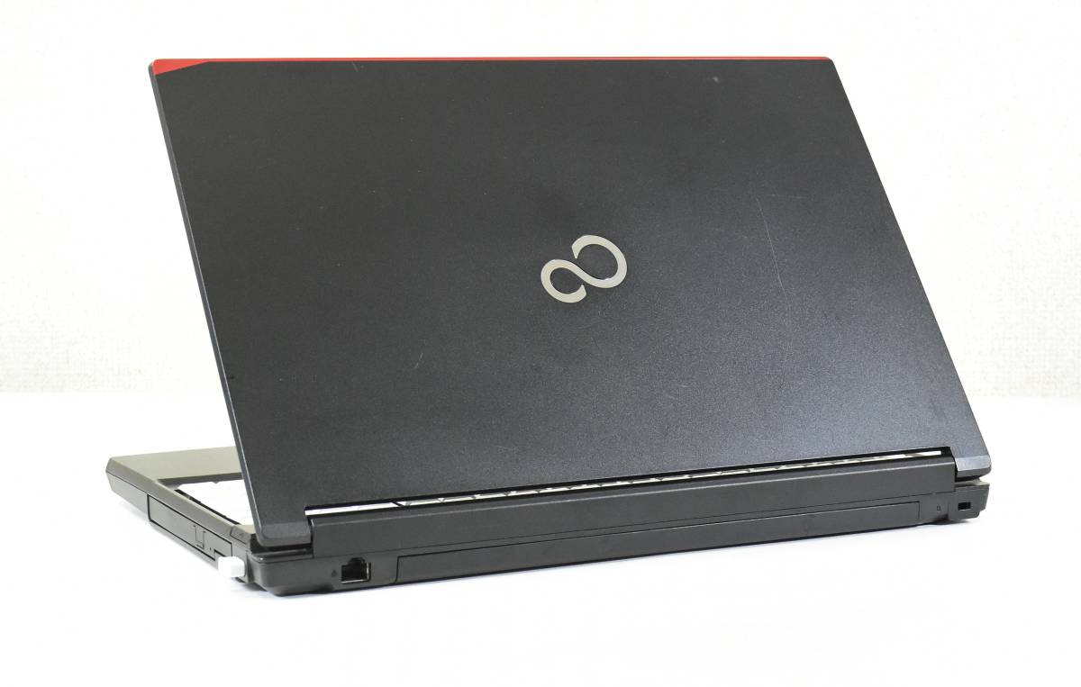 FUJITSU 富士通 A576/R /Core i5-6300U/メモリ8G/ SSD 256G/ DVD-RW /カメラ/15.6インチ/Windows 11/ ノートパソコン/管：F67 ...