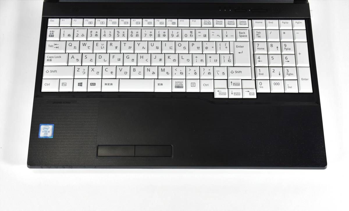 FUJITSU 富士通 A576/R /Core i5-6300U/メモリ8G/ SSD 256G/ DVD-RW /カメラ/15.6インチ/Windows 11/ ノートパソコン/管：F67 ...