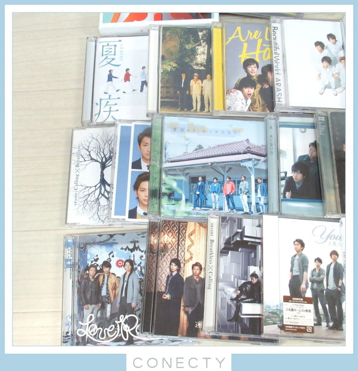 嵐 CD/DVD/Blu-rayセット ARASHI BLAST in Hawaii 初回/ARASHI BLAST in Miyagi 初回 ...
