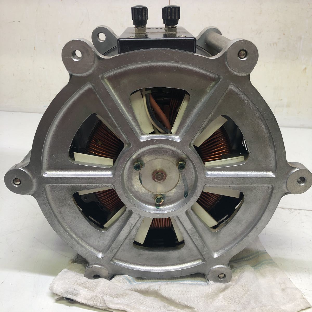 VOLTAC スライダック SLIDEUP 可変変圧器 model A-30 3KVA 30A 入力100V 50/60Hz 出力：0 ...