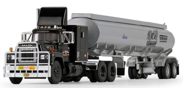 FIRST GEAR CONVOY コンボイ 45周年記念モデル Rubber Duck Mack R Model ラバーダック 1/64 ...