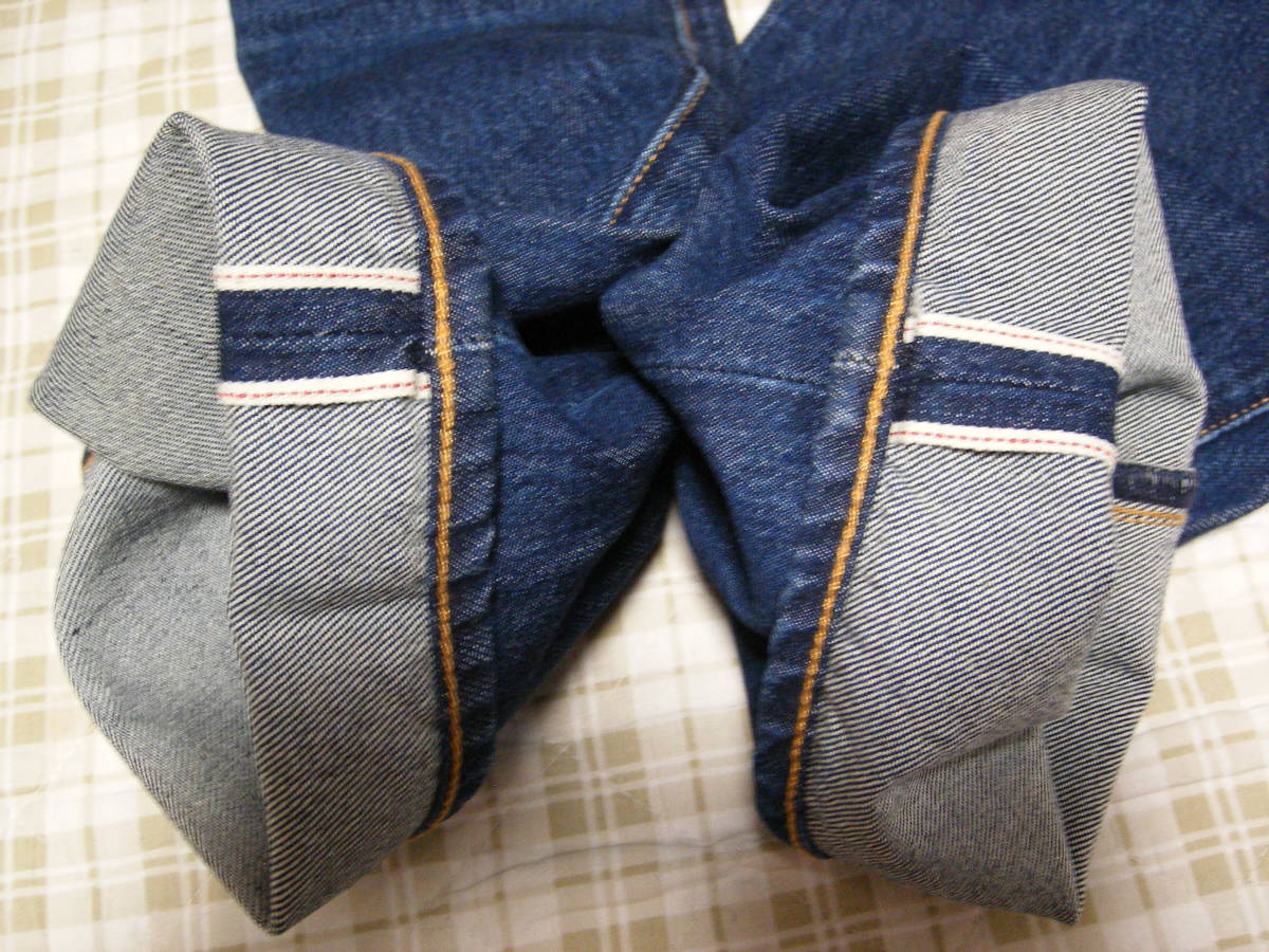 米国製 リーバイス 501 ホワイトオーク ユーズド加工 W34 赤ミミ 005012455 コーンミルズ 501XX 511(W34)｜売買されたオークション情報、yahooの商品情報を ...