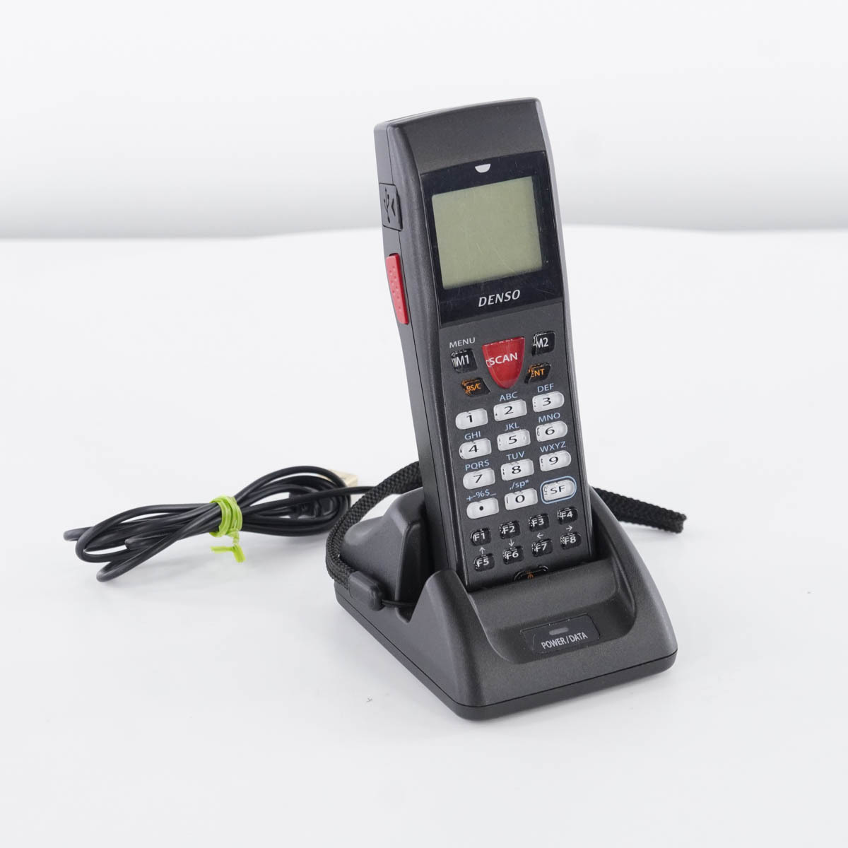 PG BHT-904B DENSO HANDY TARMINAL ハンディターミナル ... 03955-0103(バーコードリーダー)｜売買 ...