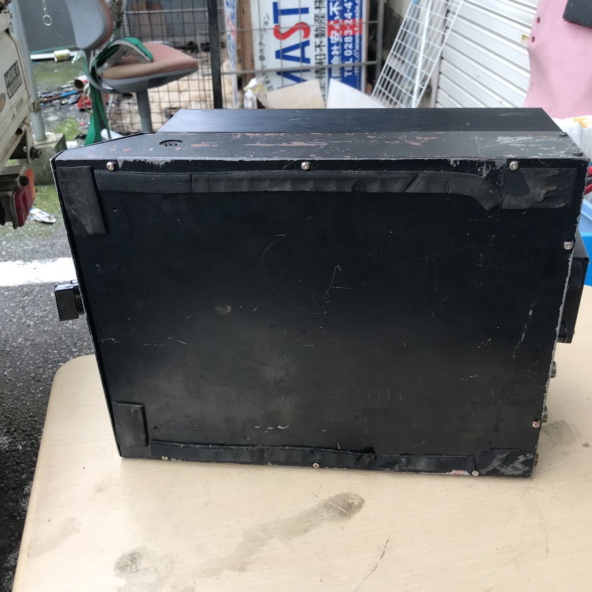 CB無線 リニアアンプ 東京ハイパワー AMPLIFIER NASA オーフナ RAMBO HPL-1700H(アクセサリ)｜売買された ...