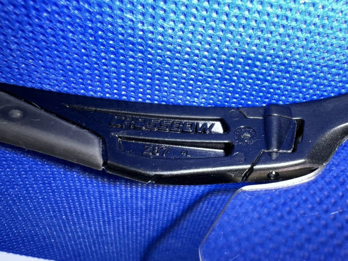 made in USA USMC ESS APEL クリアサングラス crossbow / wx wileyx携帯ケース(個人装備)｜売買され ...