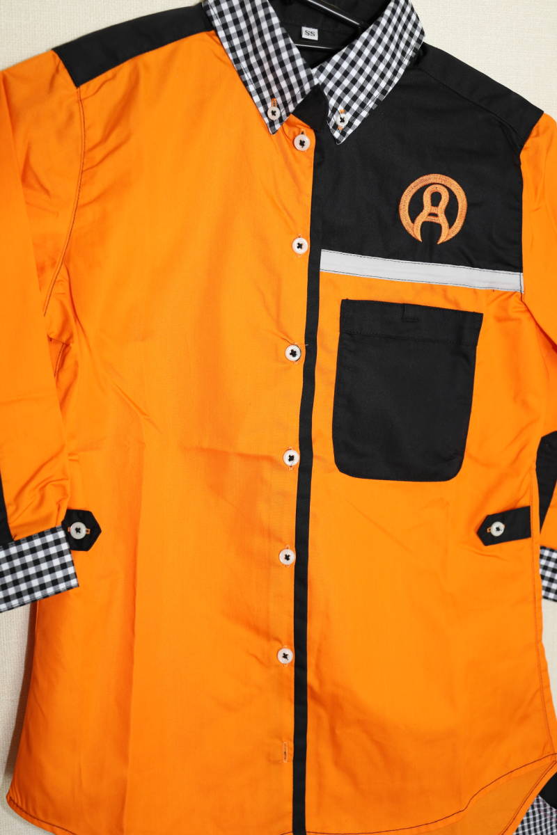 ROUND1 ラウンドワン 女子旧制服 ピンクシャツSS オレンジシャツSS キュロットスカートSS(その他)｜売買されたオークション情報、yahooの商品情報をアーカイブ公開 ...