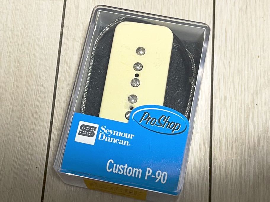 Seymour Duncan SP90-3n Vintage P-90 Neck エレキギター ピックアップ セイモアダンカン(ピックアップ ...